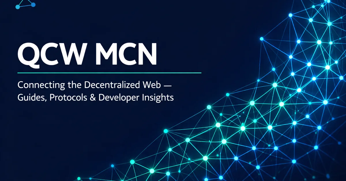 QCW MCN